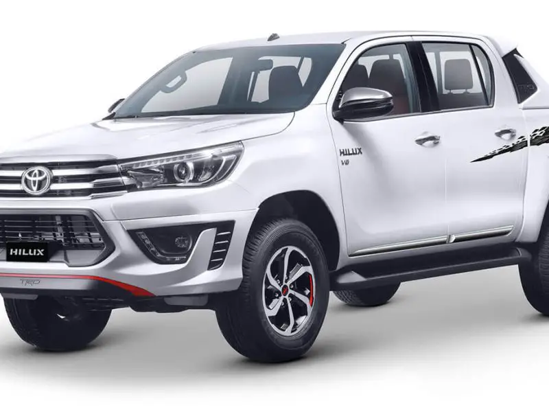 New Toyota Hilux Review, Does It Worth the Money? - 2021 Trucks ...