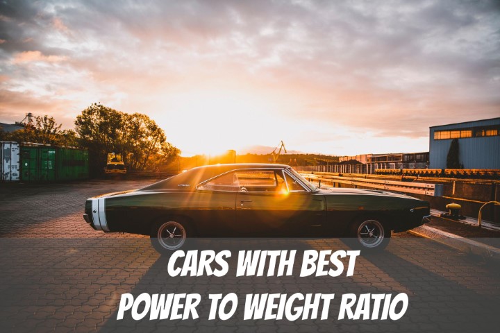 15 Cars with Best Power to Weight Ratio (That Aren’t Supercars ...
