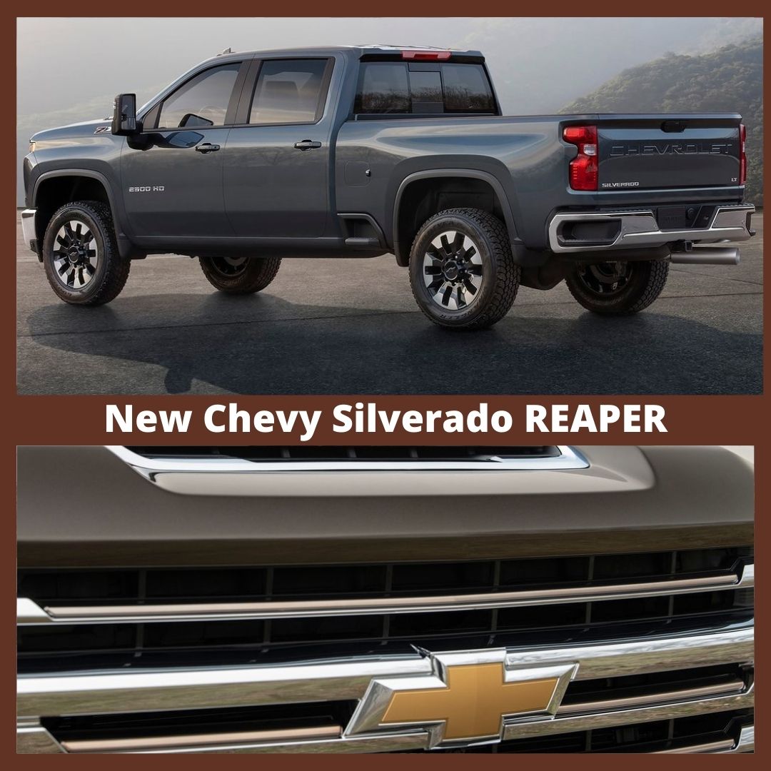 2021 Chevy Silverado Reaper; Everything You Should Know - FindTrueCar.Com